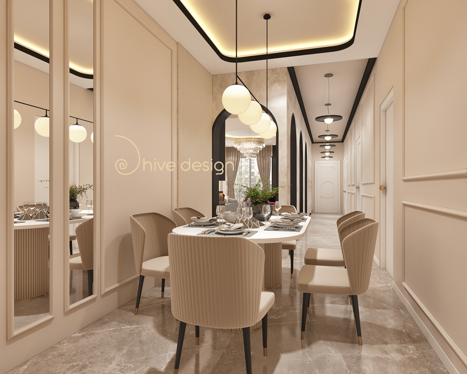 Dhive Design - Best Interior Designer in Delhi